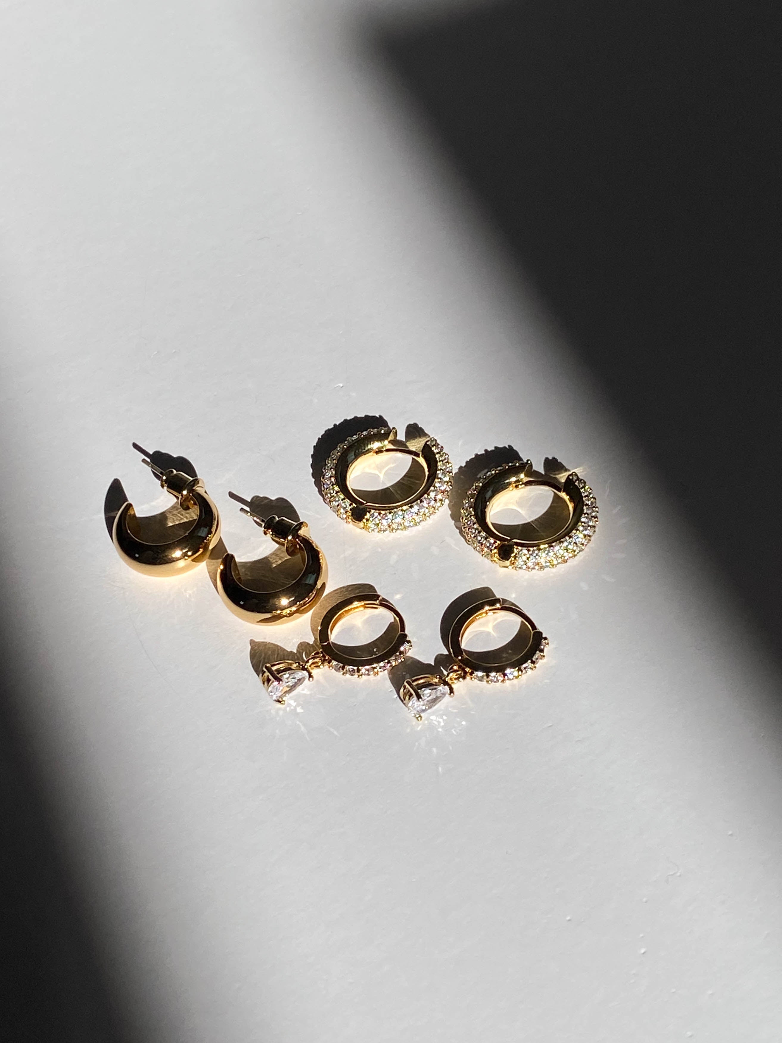 Earrings – Bare Jewellery